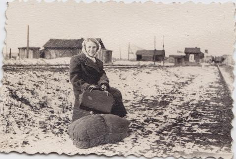 Liberation of displaced persons from Lithuania | European Memories of ...