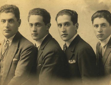 Zarchi 1 | Mémoires européennes du Goulag